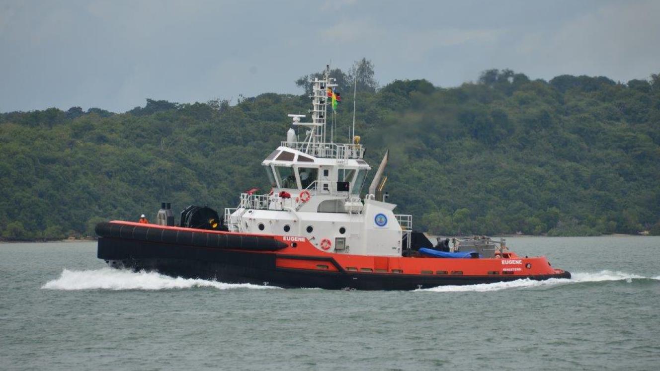Kenya takes delivery of US$10m tugboat | Freight News