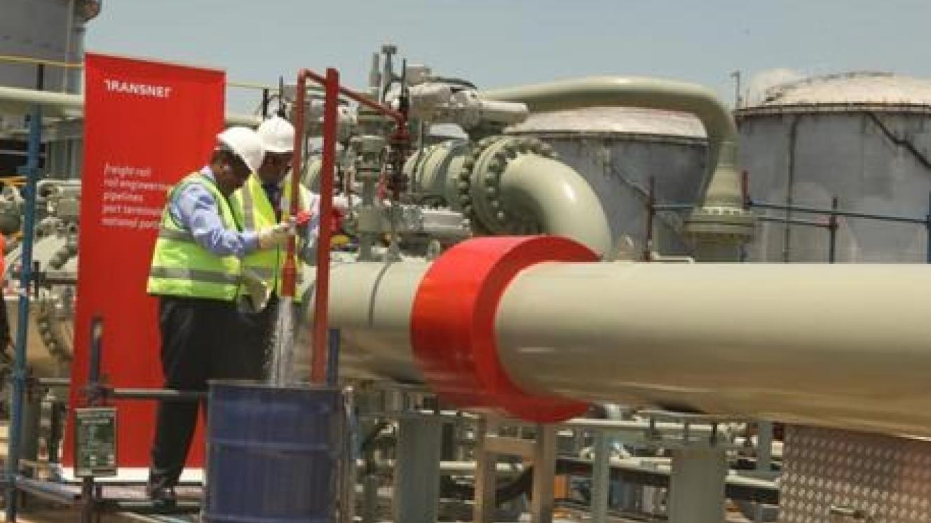 Transnet’s pipeline division sets up operations ‘nerve centre ...