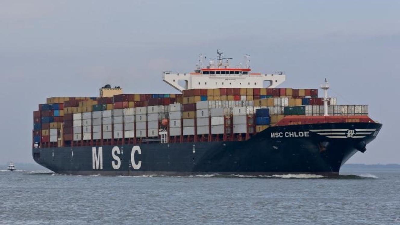 Samsa launches investigation into lost cargo off Durban coast | Freight ...