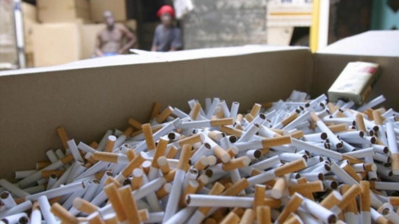 Union takes illicit cigarettes trade fight to National Treasury ...