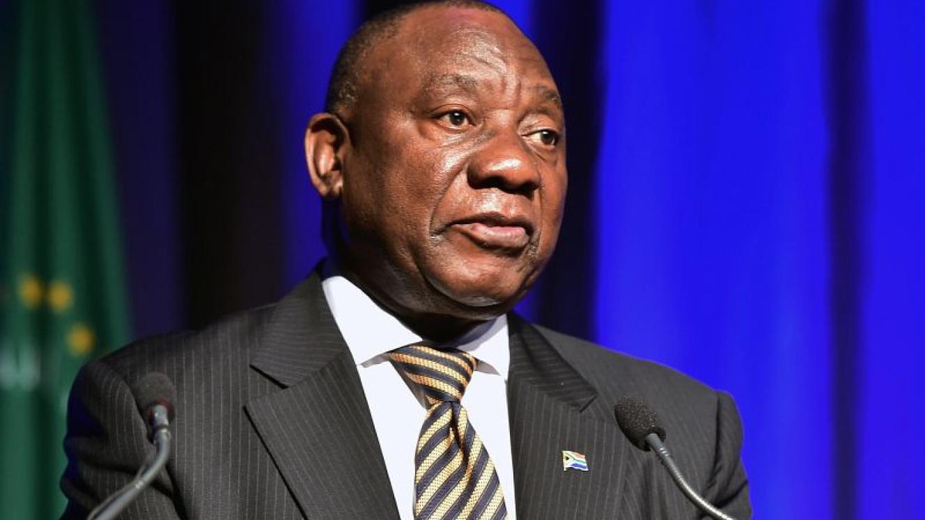 Ramaphosa calls for consolidation between SA companies and continent ...