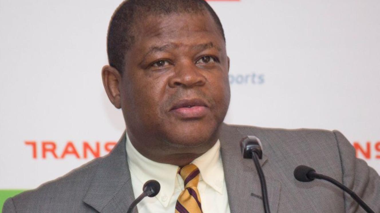 Transnet appoints Tau Morwe as acting CE | Freight News