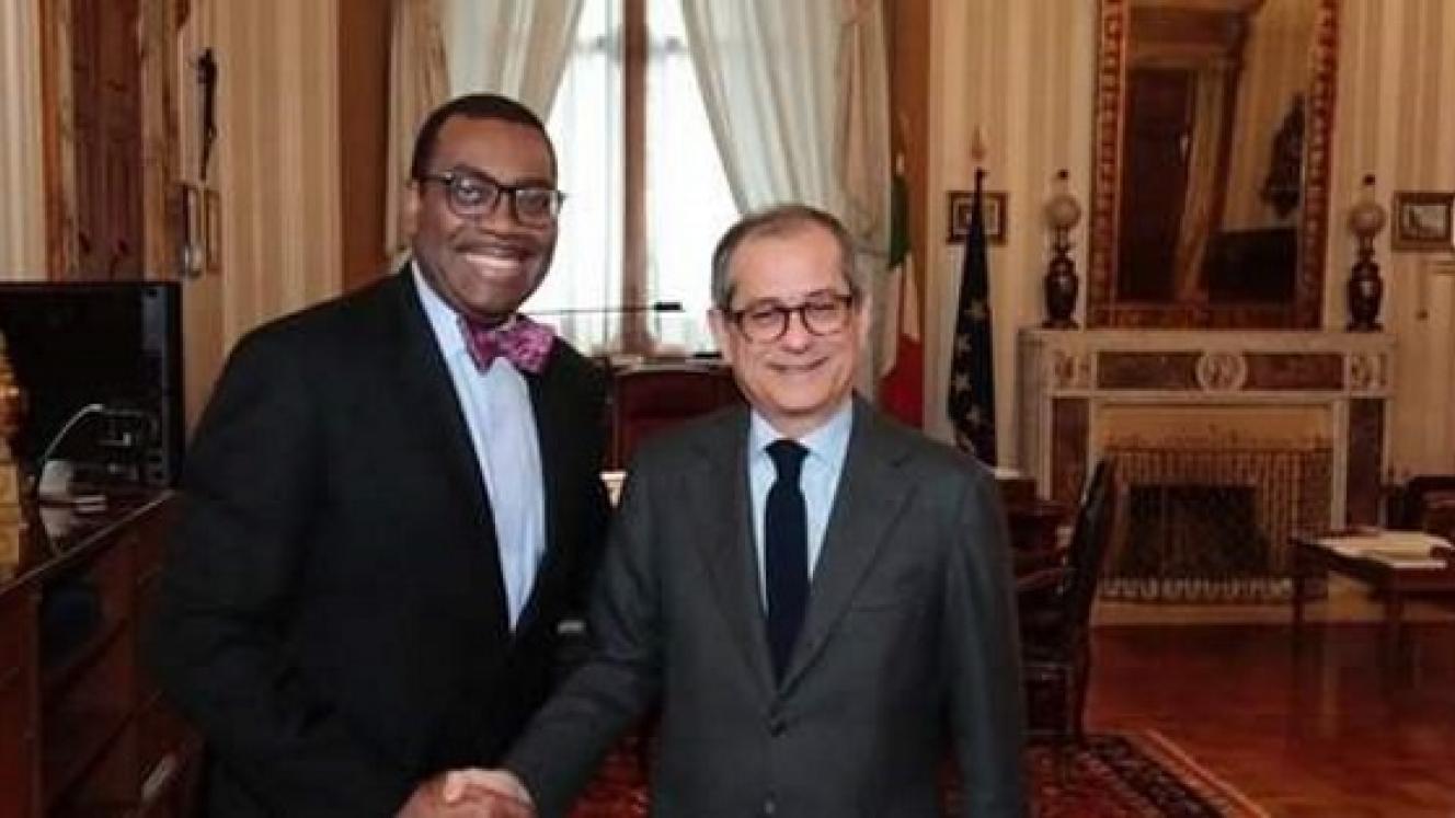 Italian minister promotes Africa investment | Freight News