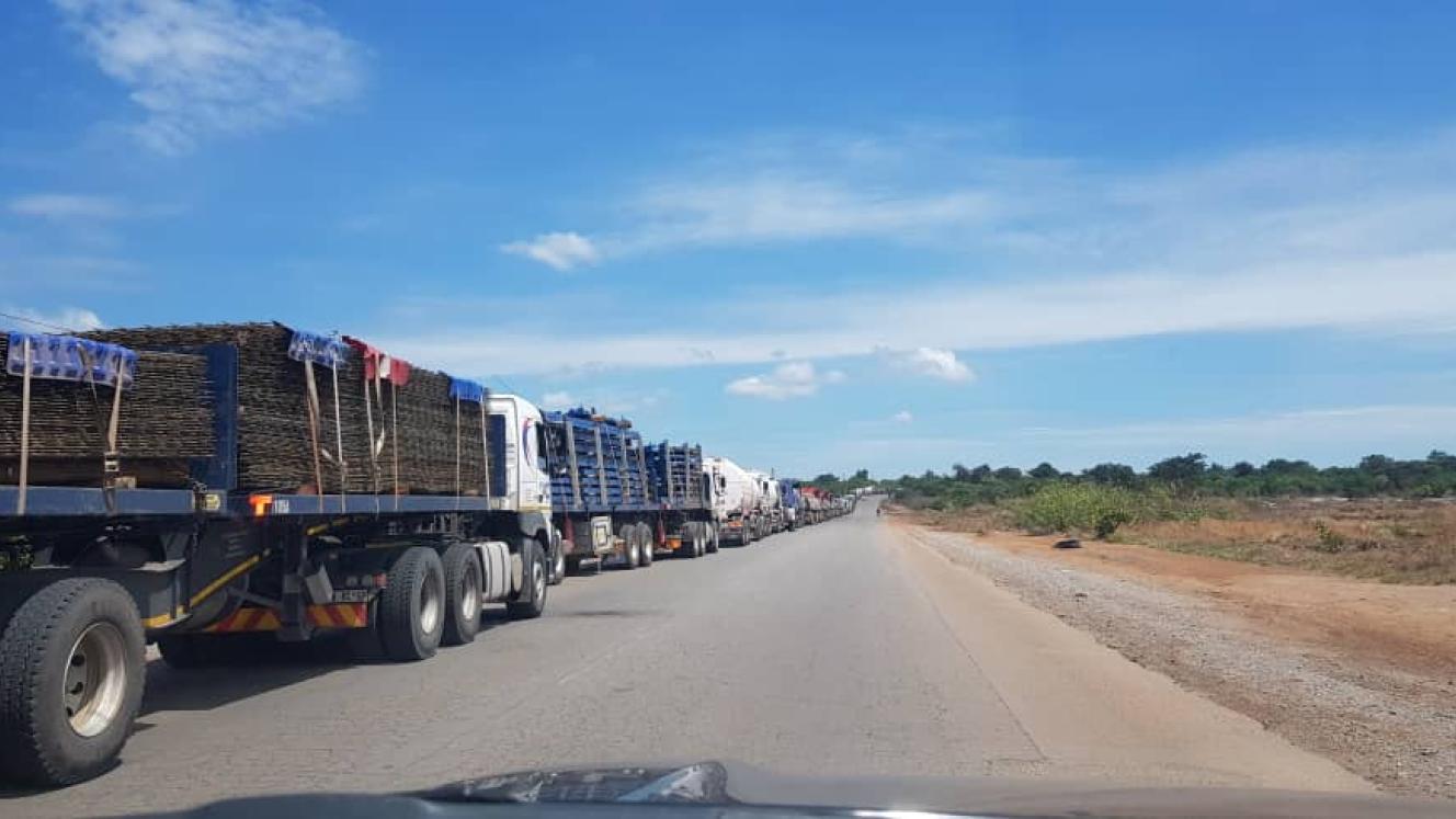 Transporters threaten to pull out of DRC route as Kasumbalesa chaos ...