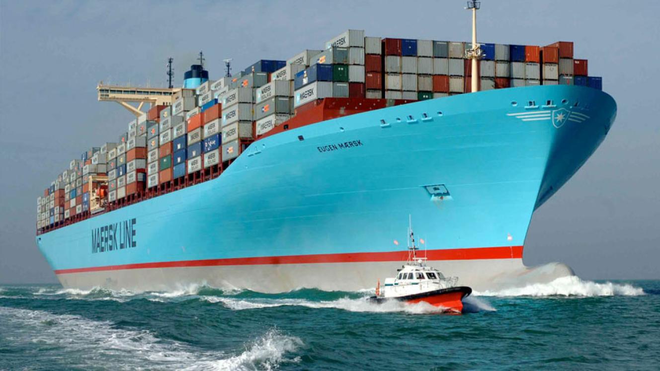 Record mega-ship deliveries continue | Freight News