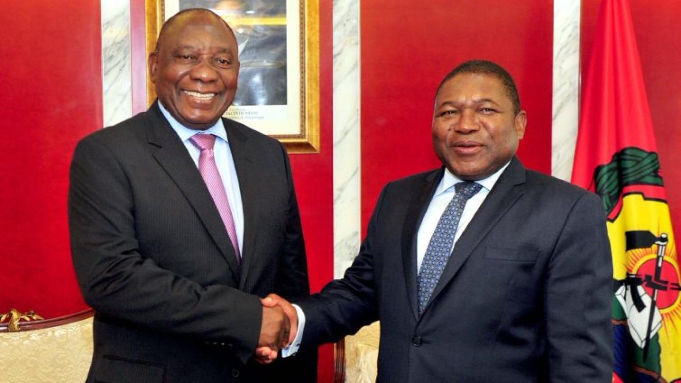 SA strengthens trade relations with Mozambique | Freight News