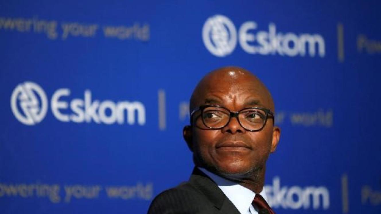 Eskom CEO says R69 billion government lifeline will help keep the ...