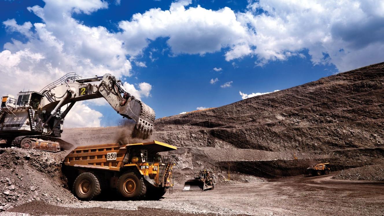 SA mining output down in December, weighed down by gold, iron ore ...