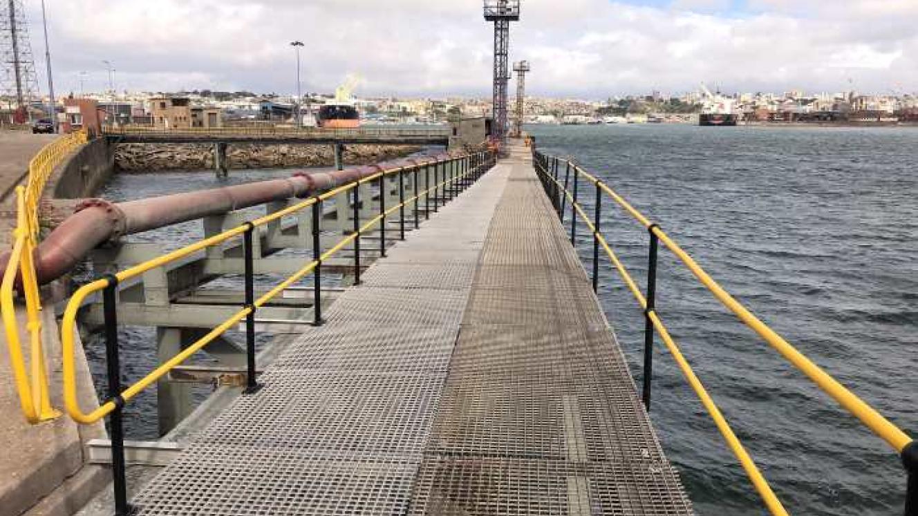 Port of PE tanker berth reopens | Freight News