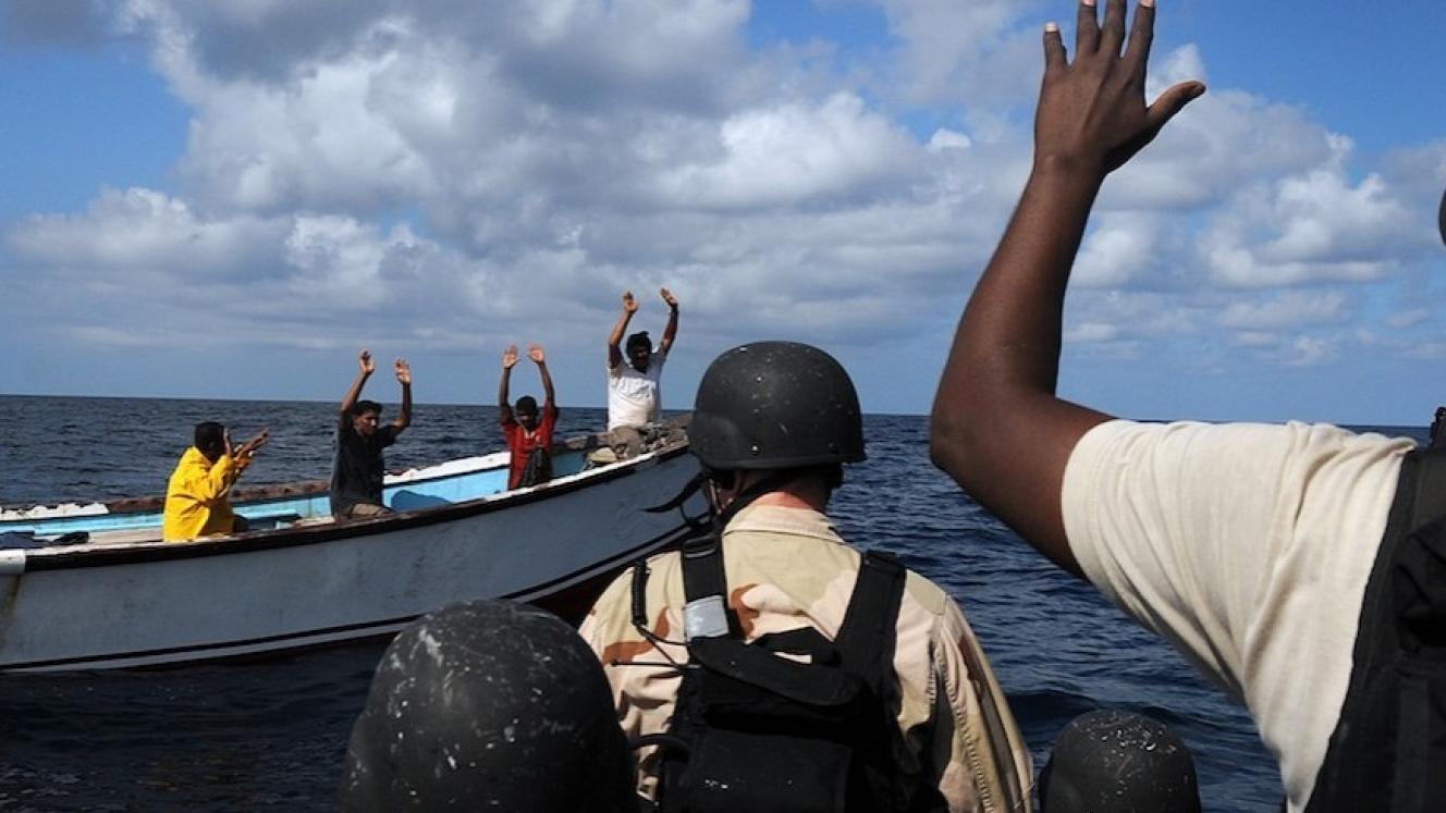 Slight improvement in piracy in Indian Ocean | Freight News