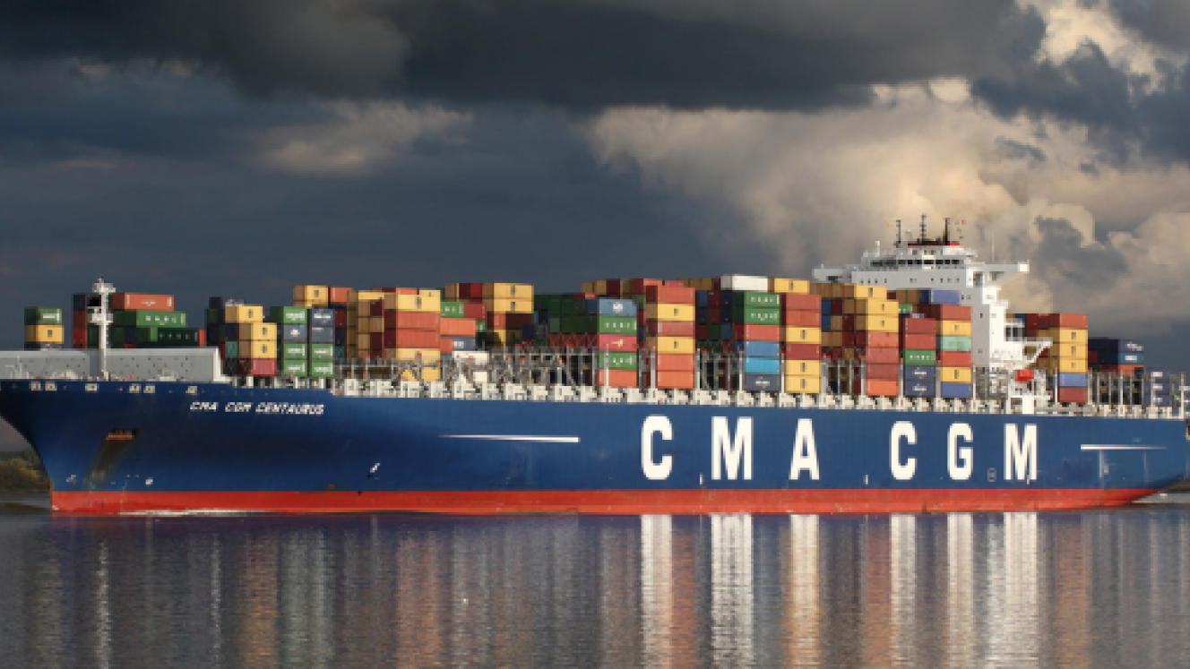 CMA CGM launches new reefer pharma division | Freight News