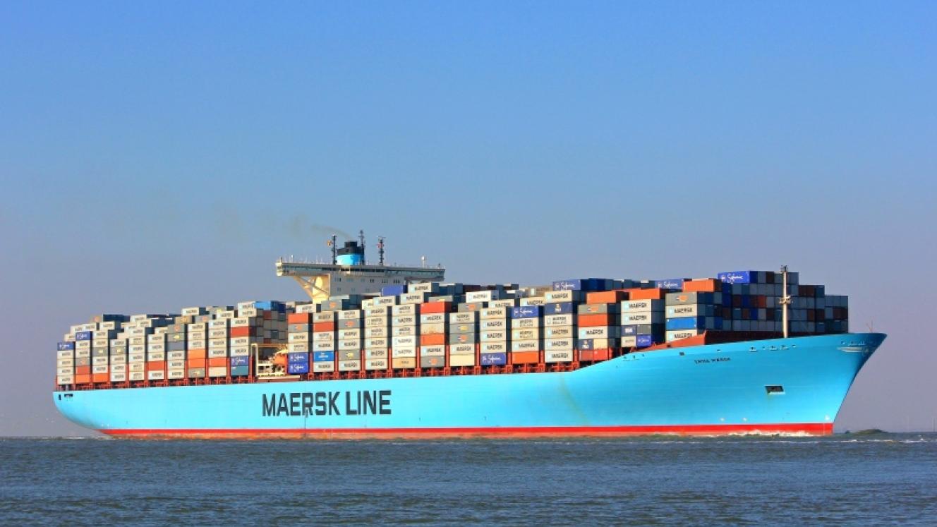 Maersk merges terminals and logistics operations | Freight News