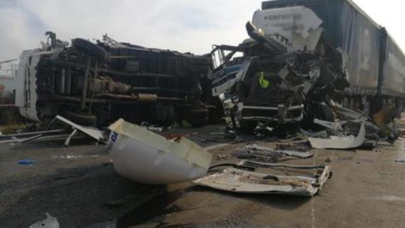 Police investigates culpable homicide after horror N3 crash | Freight News