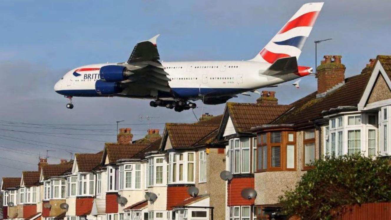 Third Heathrow runway moves one step closer | Freight News