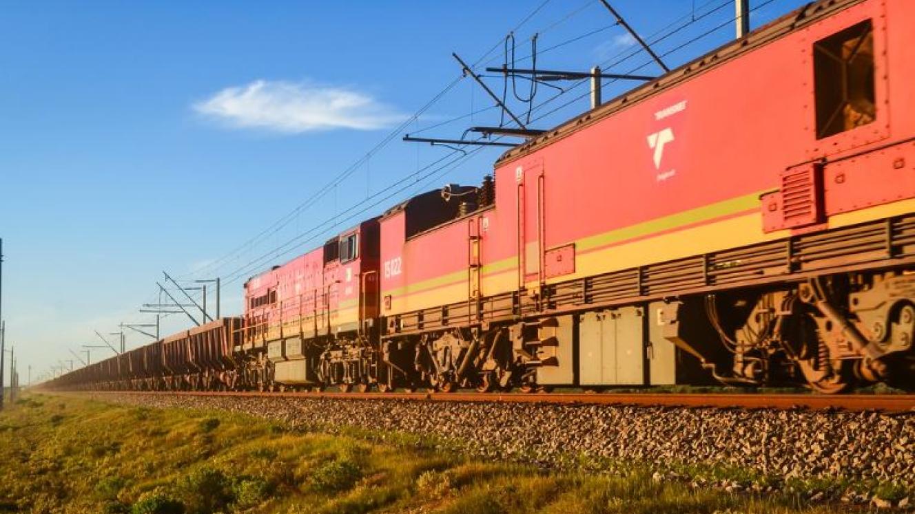 Transnet breaks own record with manganese test train | Freight News