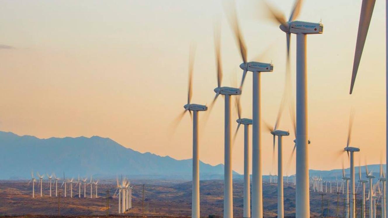 Kenya unveils Africa’s largest wind farm | Freight News