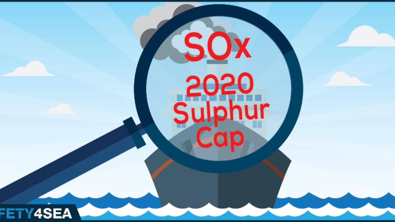 SA ready for IMO sulphur cap | Freight News