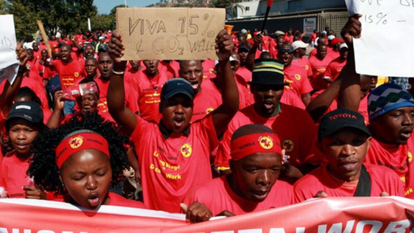 Numsa headed for strike in motor sector | Freight News