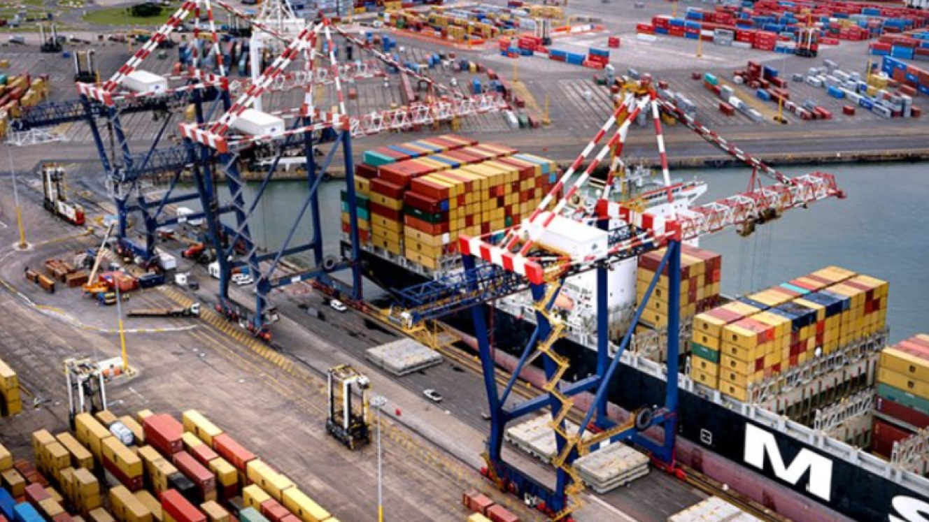 Construction of the new Durban passenger terminal begins | Freight News