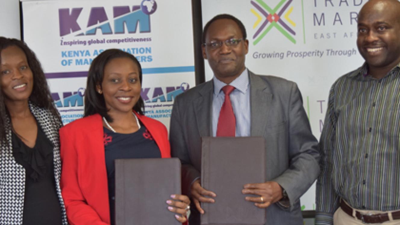 MoU signed to boost East Africa’s manufacturing sector | Freight News