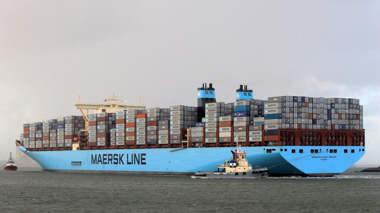 Containership reliability reaches record levels in 2015 | Freight News