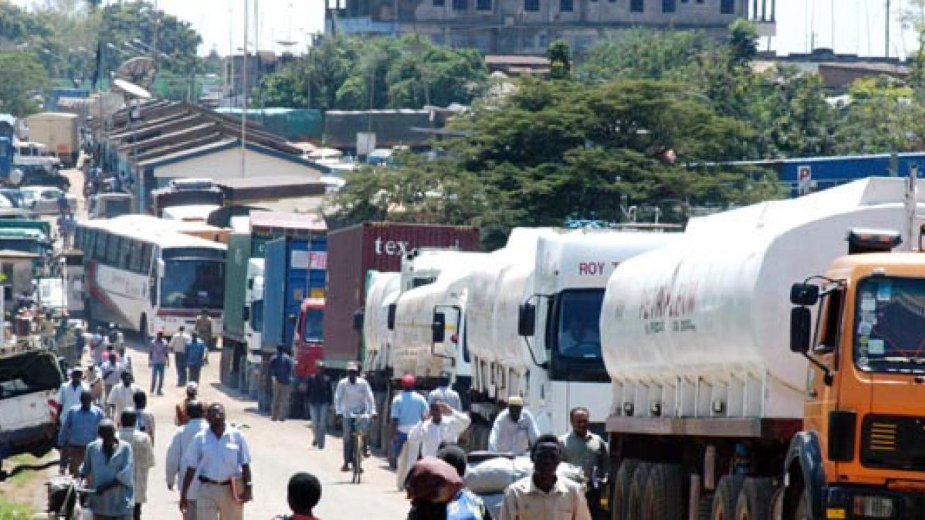 Two one-stop-border posts set for opening in East Africa | Freight News