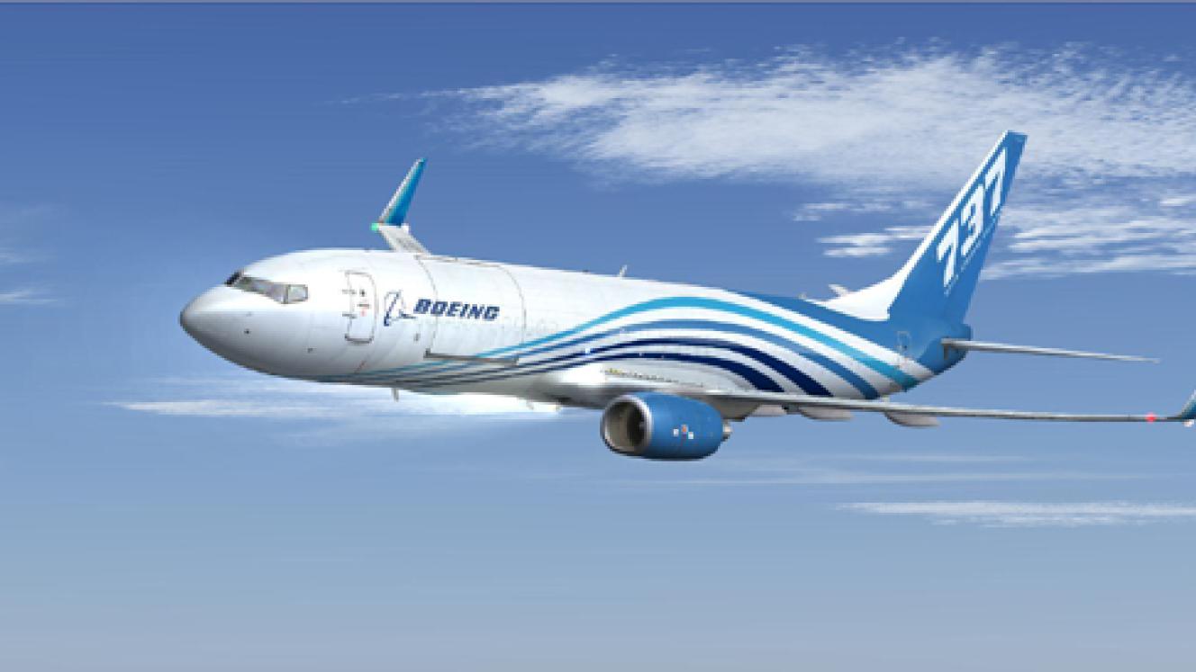 Boeing launches new passenger-freighter conversion | Freight News
