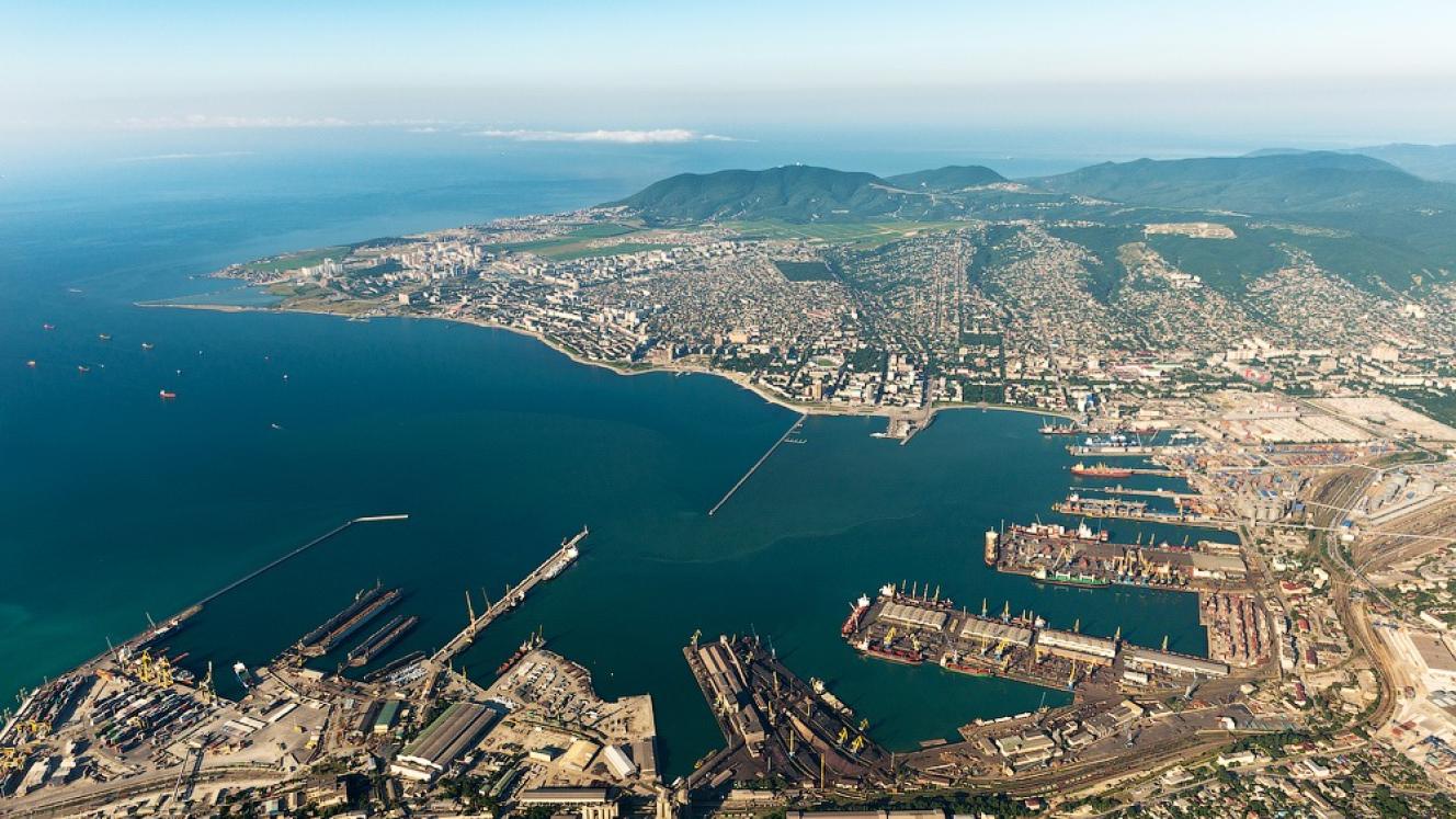 DP World sinking billions into Russian port infrastructure | Freight News