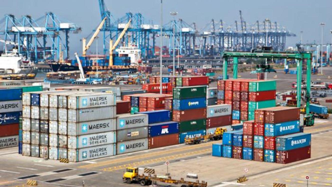 India’s top port deepens entry channel | Freight News