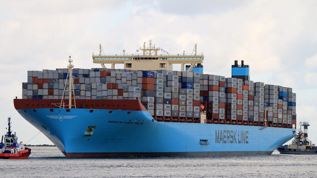 A mega-ship error? | Freight News