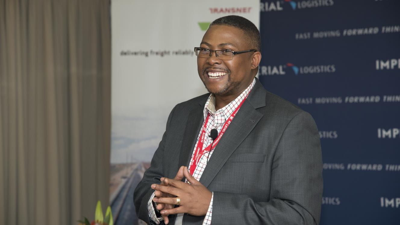 Gama confirmed as Transnet Group CE | Freight News