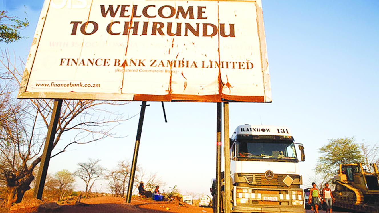 Single window online system launched at Zambian border post | Freight News