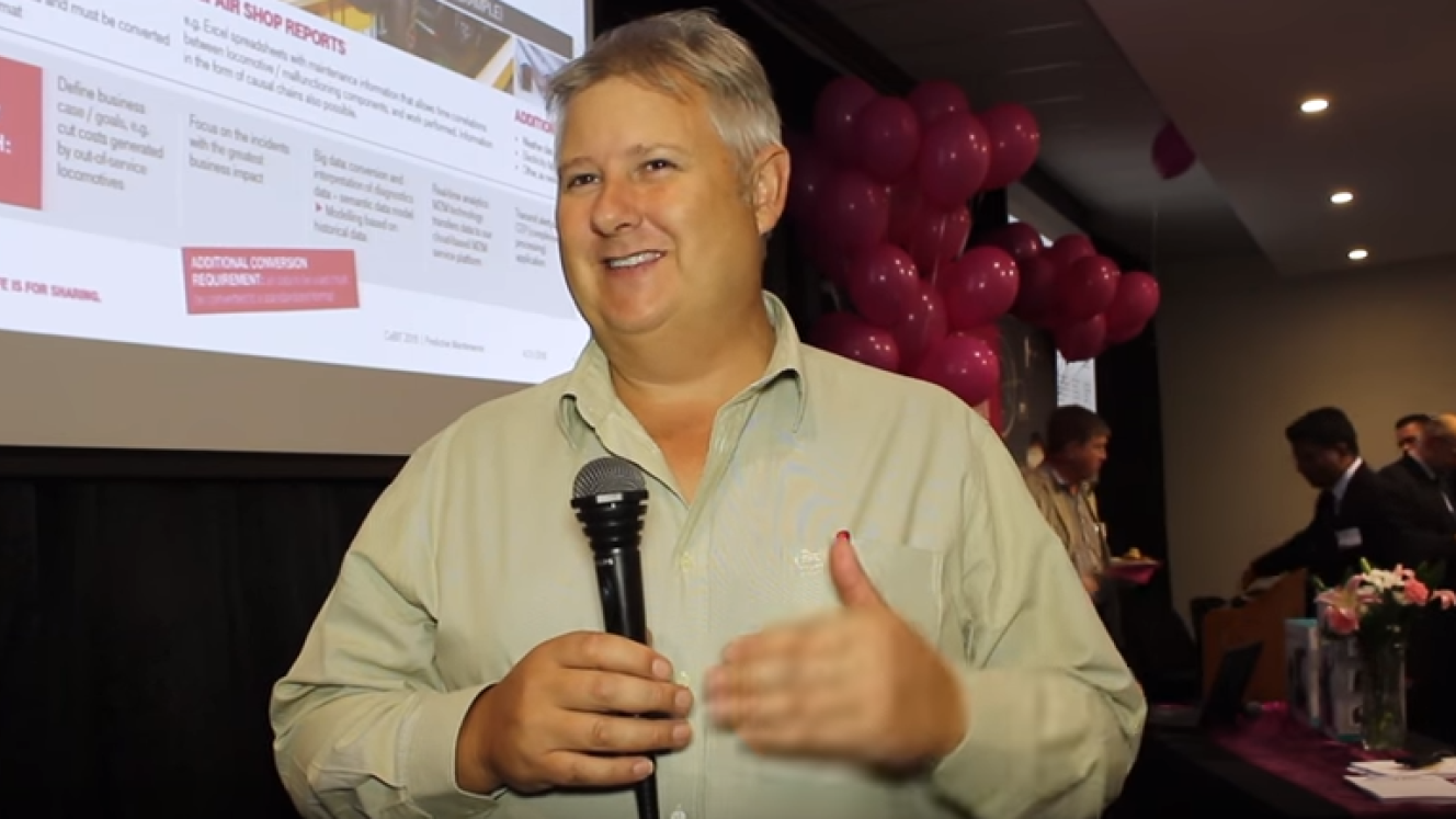 Watch: TPT sets its sights on Smartports | Freight News