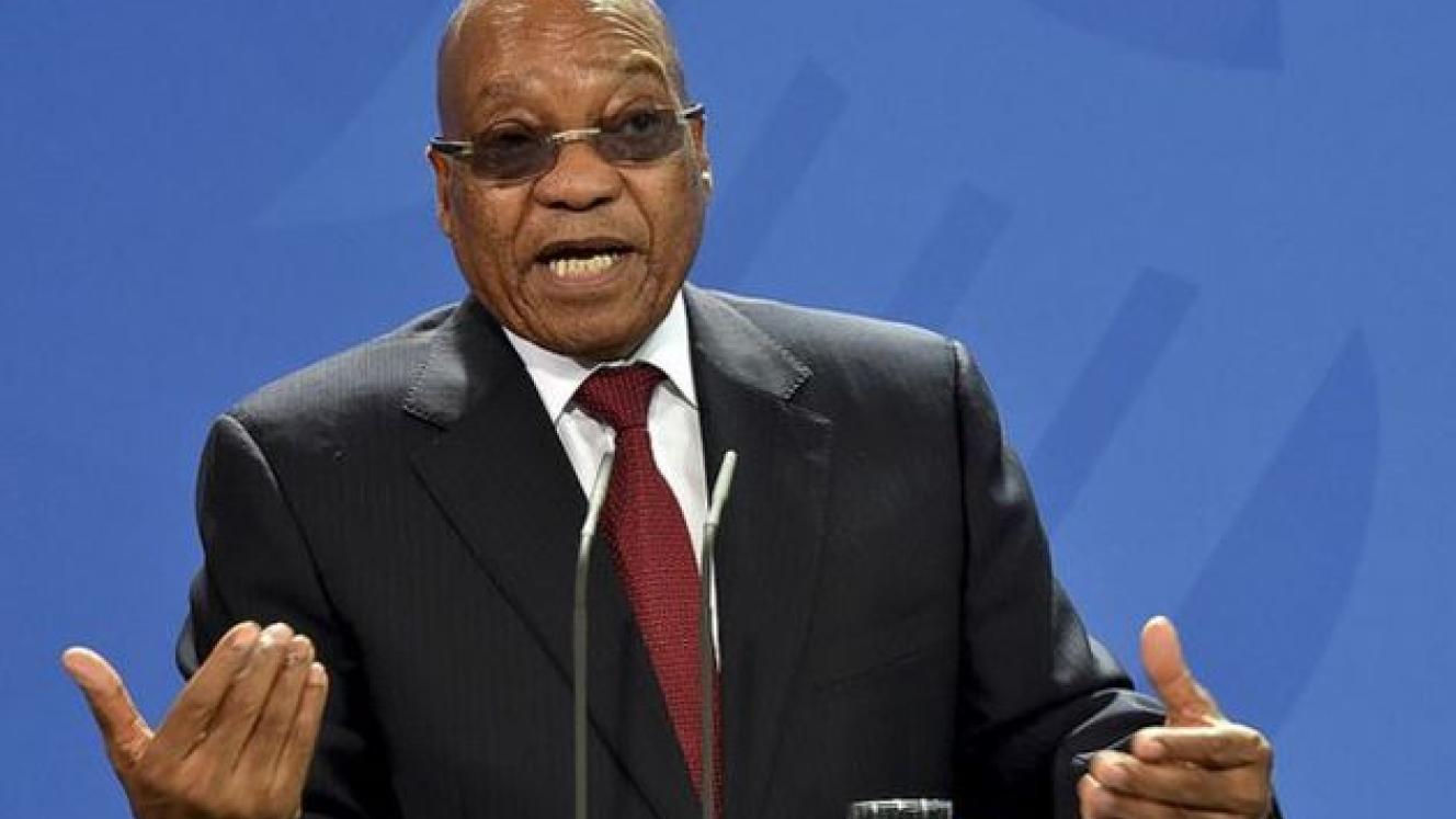 Zuma leads SA Customs Union visits this week | Freight News