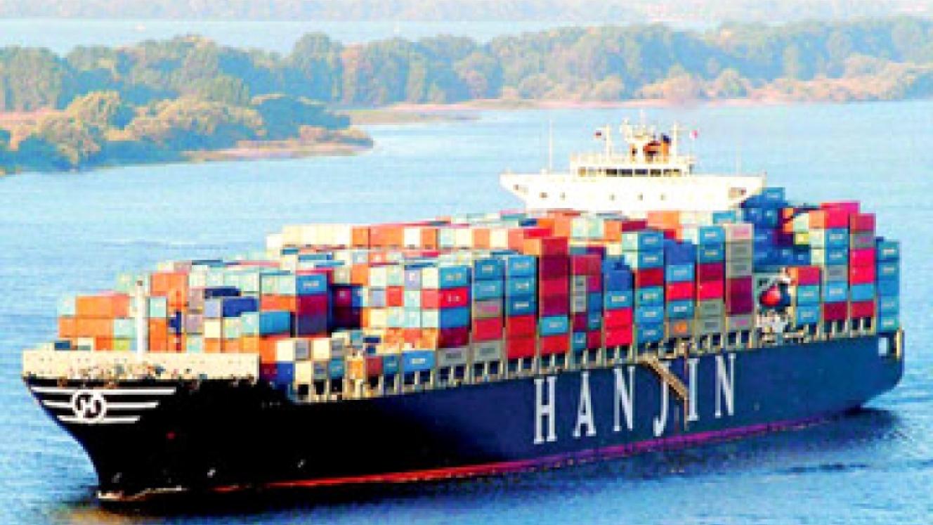 Hanjin Shipping in need of financial aid | Freight News