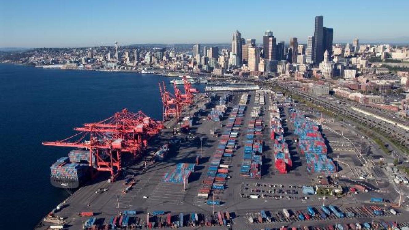 Port of Seattle proposes terminal modernisation project | Freight News