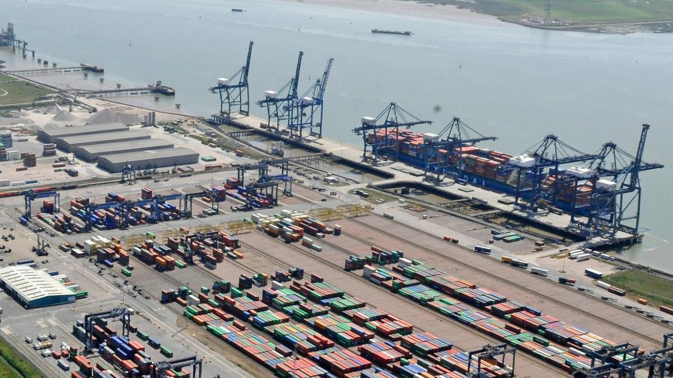 UK company signs agreement for multimodal terminal | Freight News