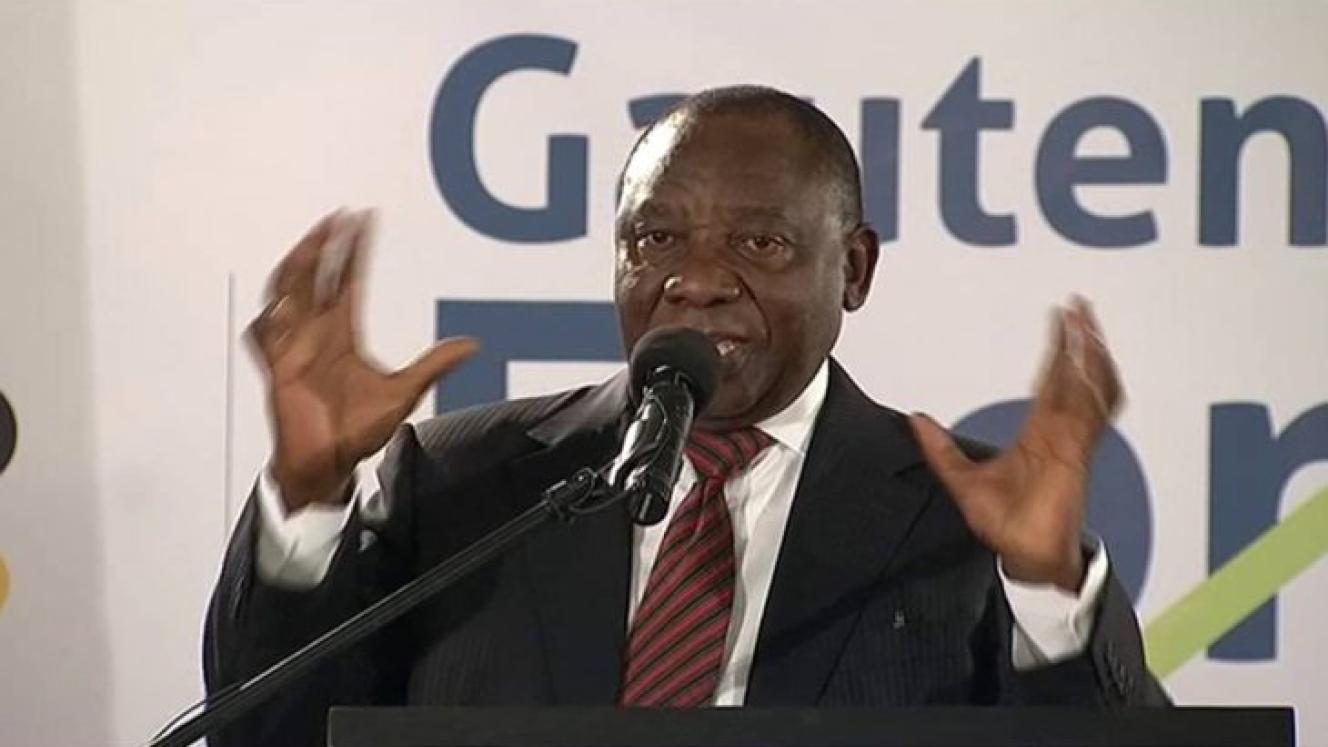 Gauteng looks to grow its manufacturing GDP contribution | Freight News