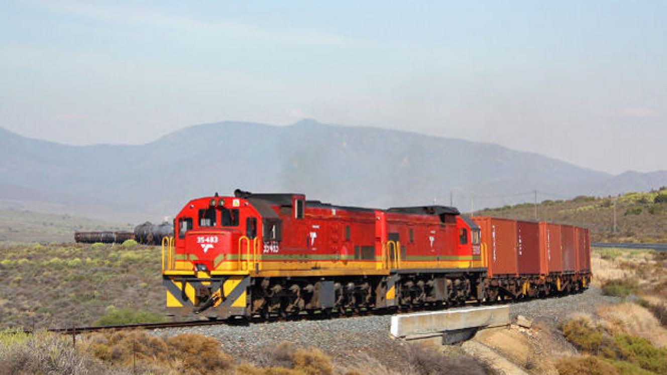 TFR’s manganese volumes break records | Freight News