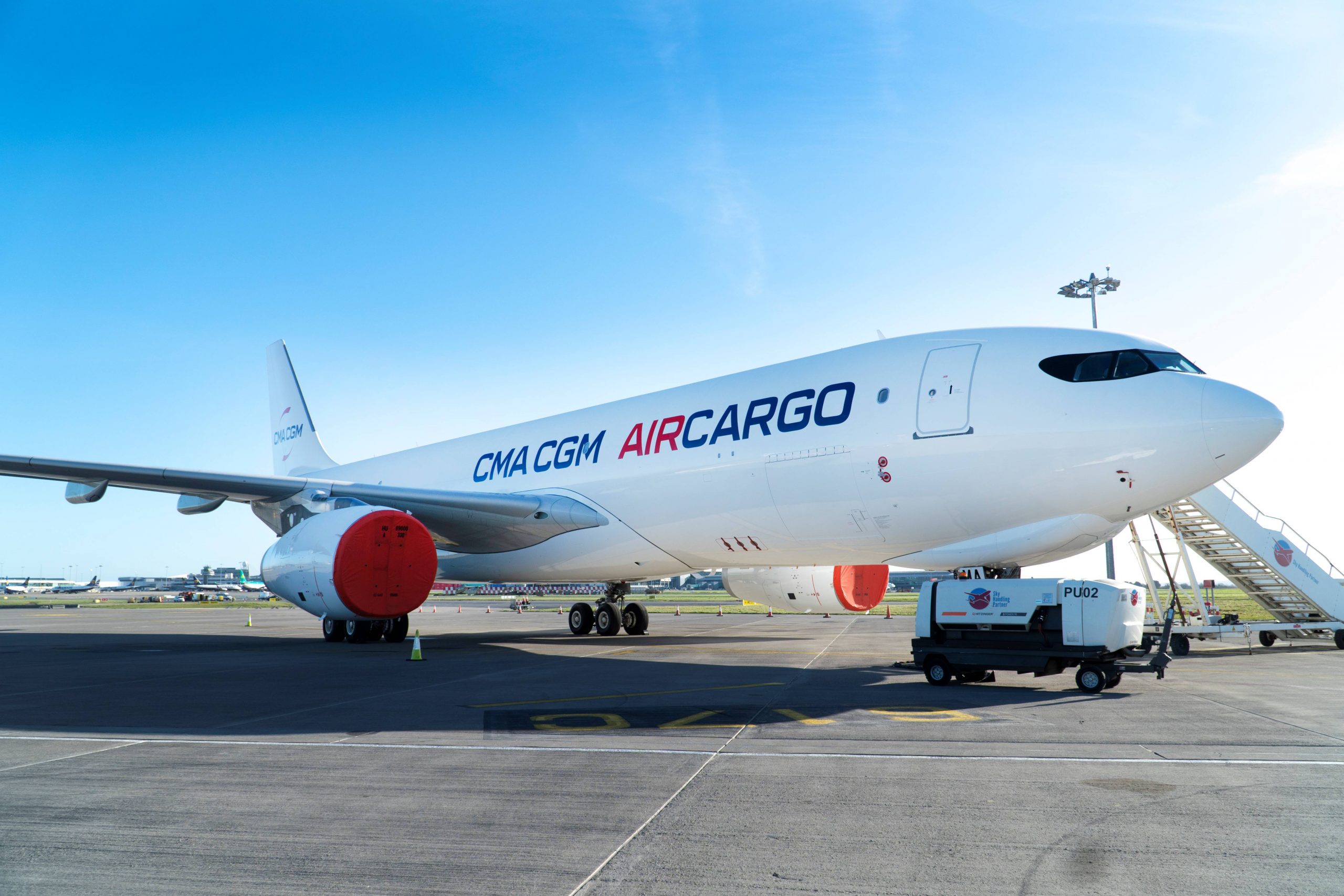 CMA CGM AIR CARGO expands network | Freight News CMA CGM AIR CARGO expands network | Freight News